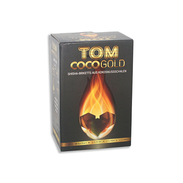 TOM COCO Gold – 1 kg – KRS Trading