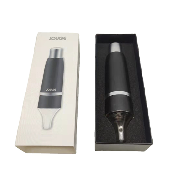 Jouge Push Grinder for Cone Black – KRS Trading