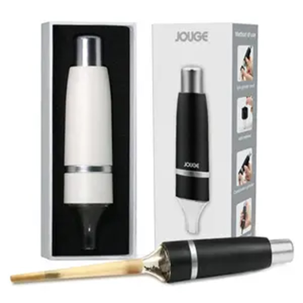 Jouge Push Grinder for Cone Black – KRS Trading