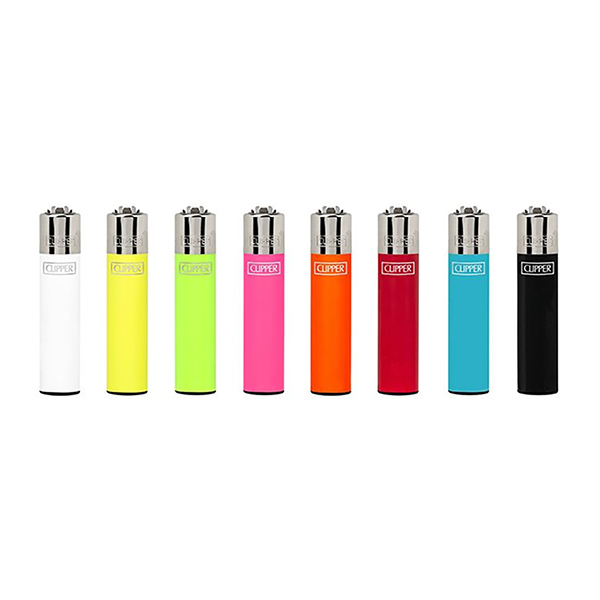 Clipper 8 Colors (48 pcs) – KRS Trading