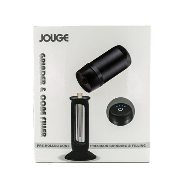 Jouge Electric Cone Grinder – KRS Trading