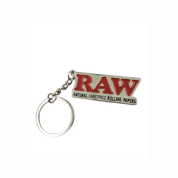 Raw Metal Key Chain – KRS Trading
