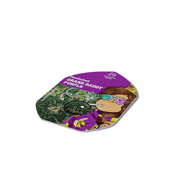Grand Daddy Purple (5 Seeds) Stoned Ape Seeds – KRS Trading