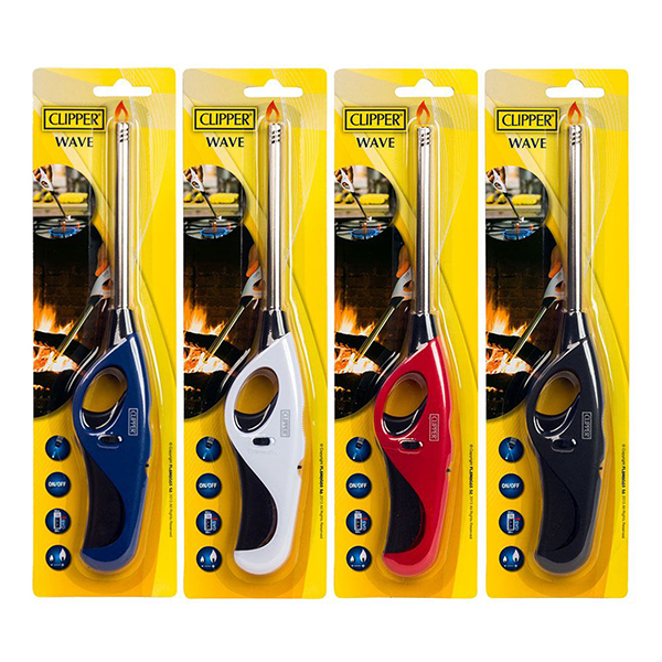 Clipper Wave BBQ (12pcs/Display) – KRS Trading